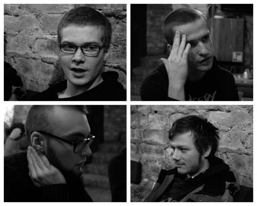 Underground Viļņā - ZLP GNR - alternative.lv