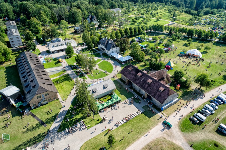 Laba Daba izziņo visu festivāla muzikālo programmu - alternative.lv